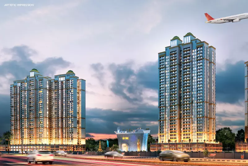 Sai World City | Panvel