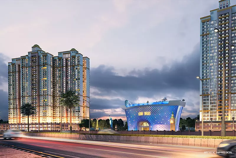 Sai World City | Panvel