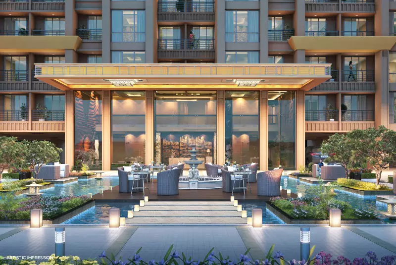 Sai World City | Panvel