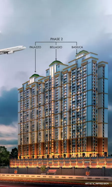 Sai World City | Panvel